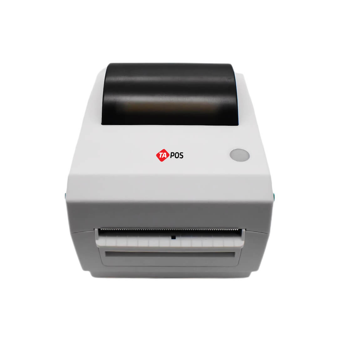 طابعة باركود حرارية موديل TA-108U – Expert Tech
